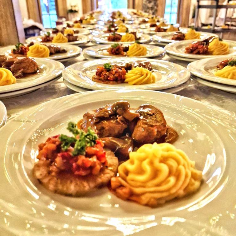 Ponuda – Trpeza Ketering